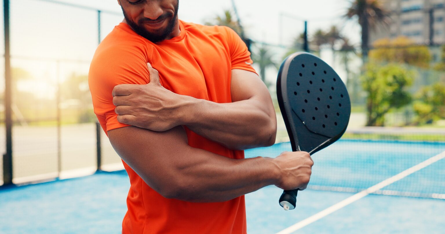 Can Tennis Elbow Cause Shoulder Pain? - Jessica Churchill, MD